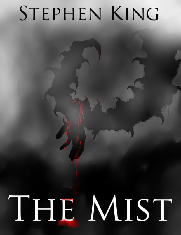 Book Review: The Mist – Giuseppe Gillespie Writing